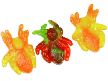 Giant Jelly Spiders - Sweets From The UK's Original Sweetshop. Fast ...